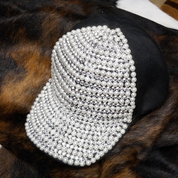 Accessories | Blingy Cap | Poshmark